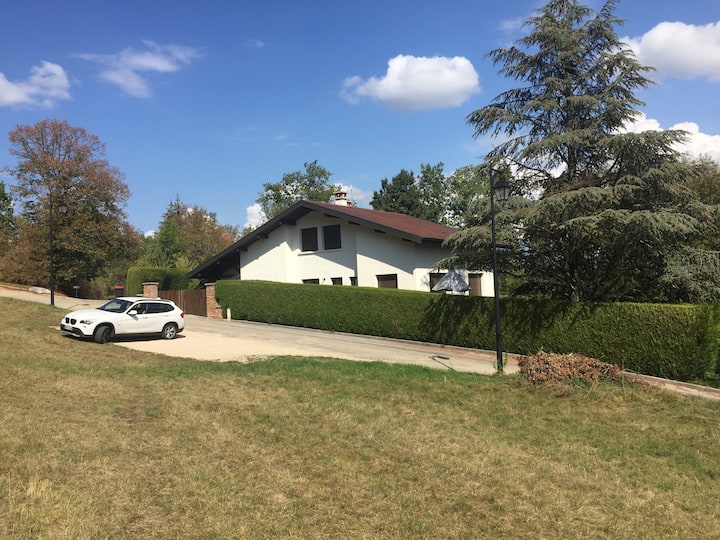 Maison Nature En Lisière De Forêt - Oyonnax