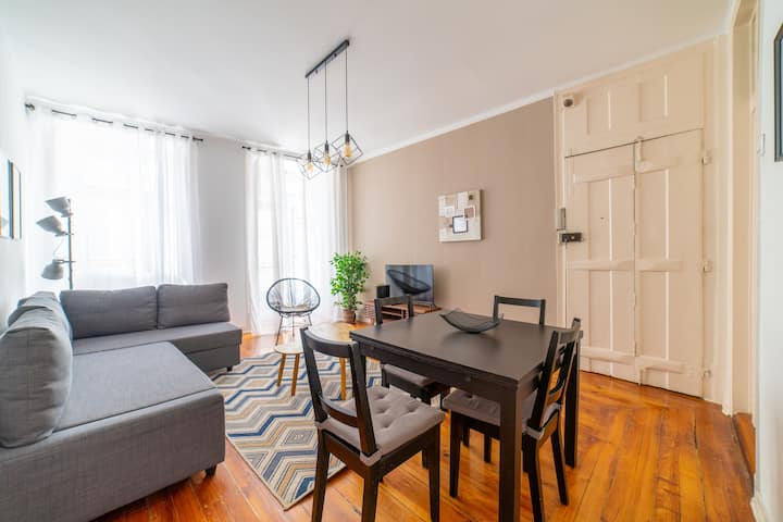 Chiado - Bairro Alto Cozy Apartment - Lisboa