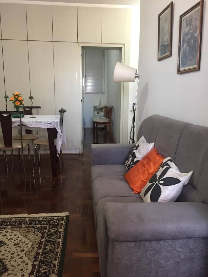 Apartamento Aconchegante Na áRea Central De Pira - Piracicaba
