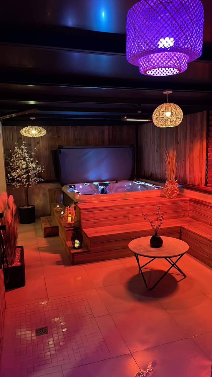 Gîte De Luxe Harmonie 4*  Pour 2 Où 4 Personnes - Calais