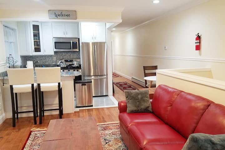 Cunas De Calidad Y Confortables Apartamentos De Lujo - Nueva York