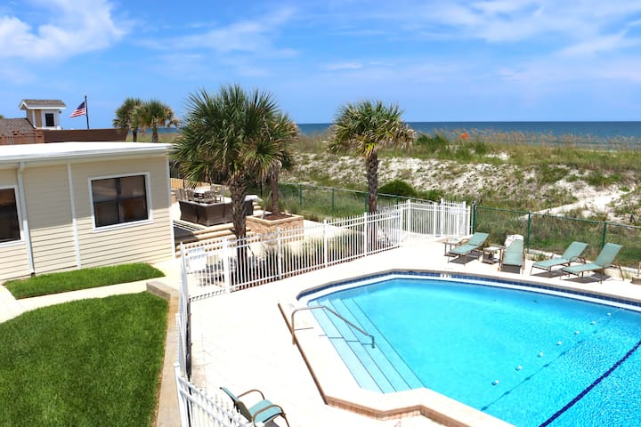 Our Hawaiian Bliss Just Steps From The Beach! - Atlantic Beach, FL