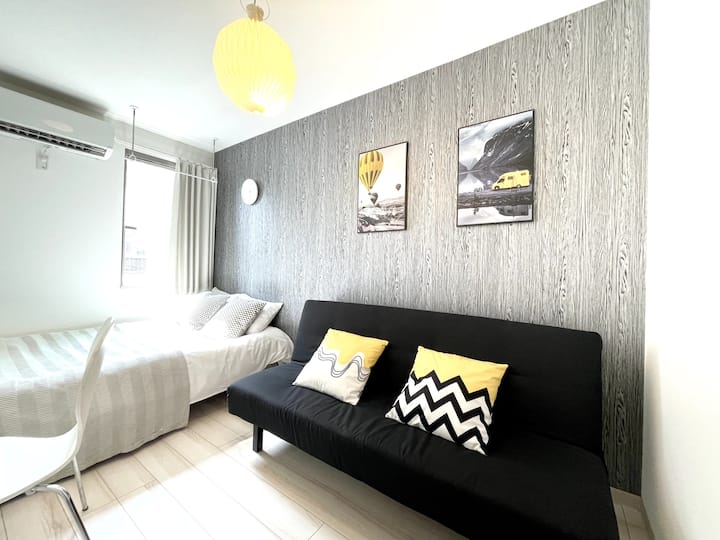 Ikebukuro/max6/jryamanote/2rooms/9min Toshinjuku - Ikebukuro