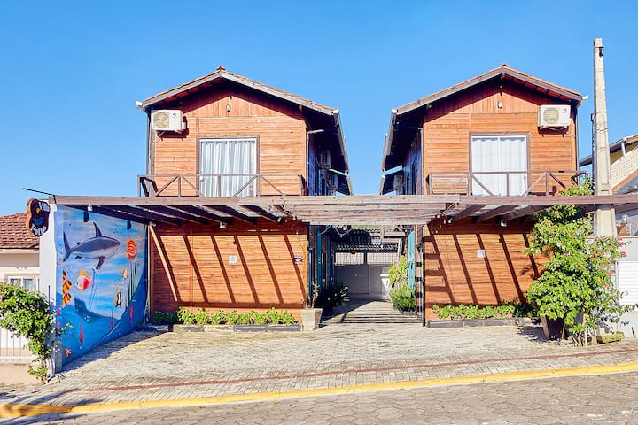 Villa Feliz Apto 01 ( Esperança) - Bombinhas