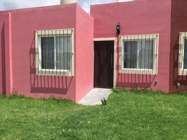 Casita Acogedora Especial Para Profesionistas. - Lagos de Moreno