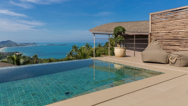 40%off◆◆villa Cassinella 2n◆◆wow Luxury 5 Stars ◆◆ - Ko Samui