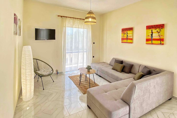 Emerald Apartment Νο6 - Kalathas Village - Chania - Chania