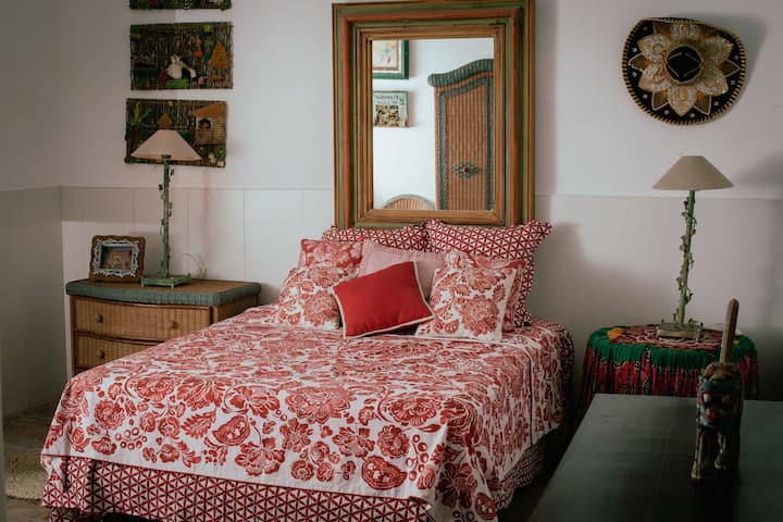 Mexican Room Exclusive Bedroom For Total Privacy - San Vicente del Raspeig