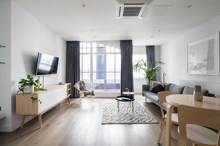 Cool Leicester Square 1br (Netflix, Wifi Etc) - London