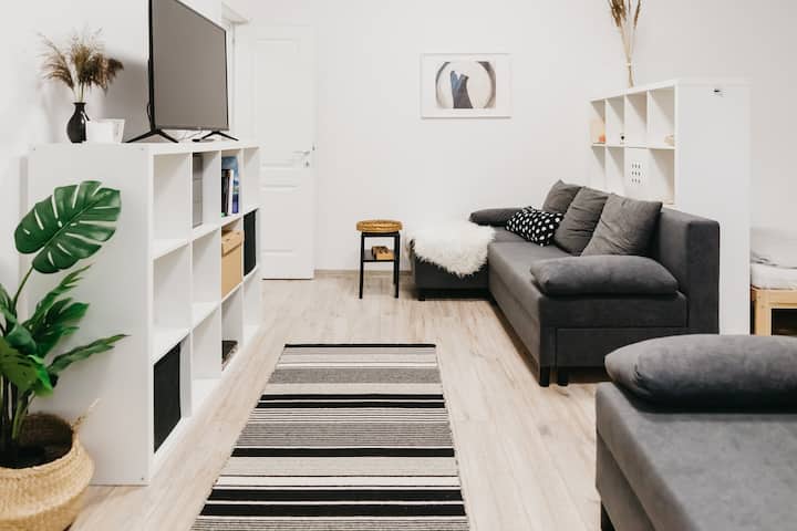 Minimalist Elegance Apartments In Transylvania 2 - Cristuru Secuiesc