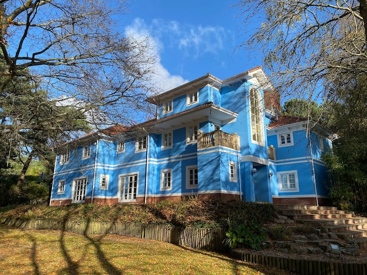 Moondance Villa, Sandbanks, Bournemouth, Sleeps 14 - Sandbanks