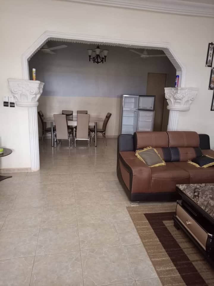 Maison Entiere Haut Standing Ouaga 2000 - Ouagadougou