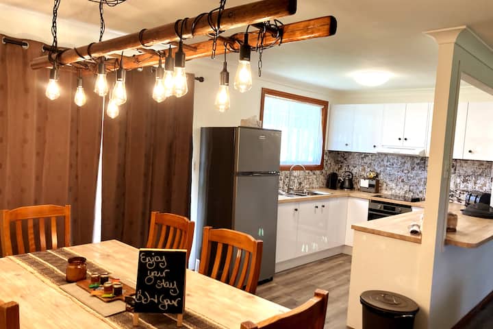 Sojourn - Self-contained Mudgee Vineyard Quarters - Mudgee
