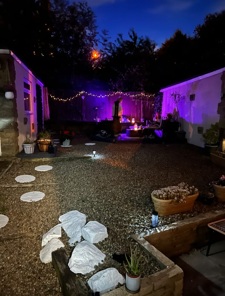 A Homely Retreat Close To The Bronte Country - Haworth