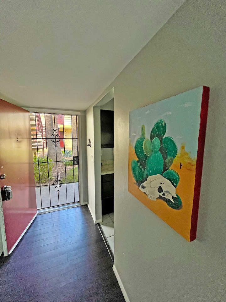 Scottsdale Condo | Pool, Patio & Old Town Views - Scottsdale, AZ