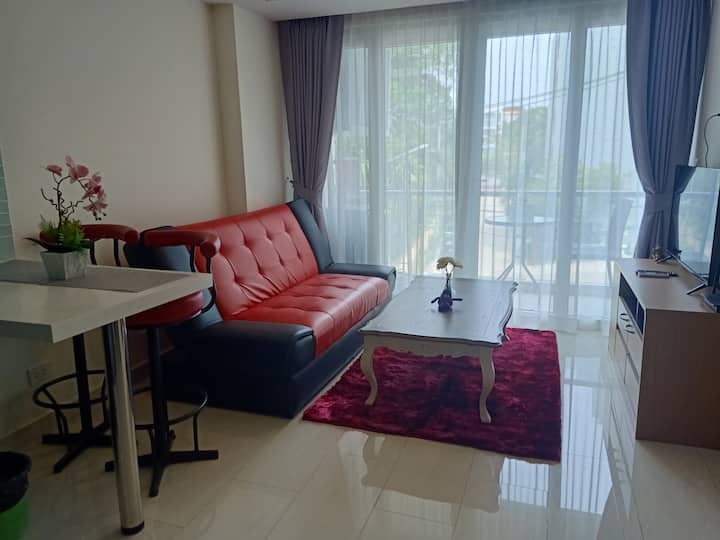 Grand Avenue Condo Central Pattaya - Pattaya City