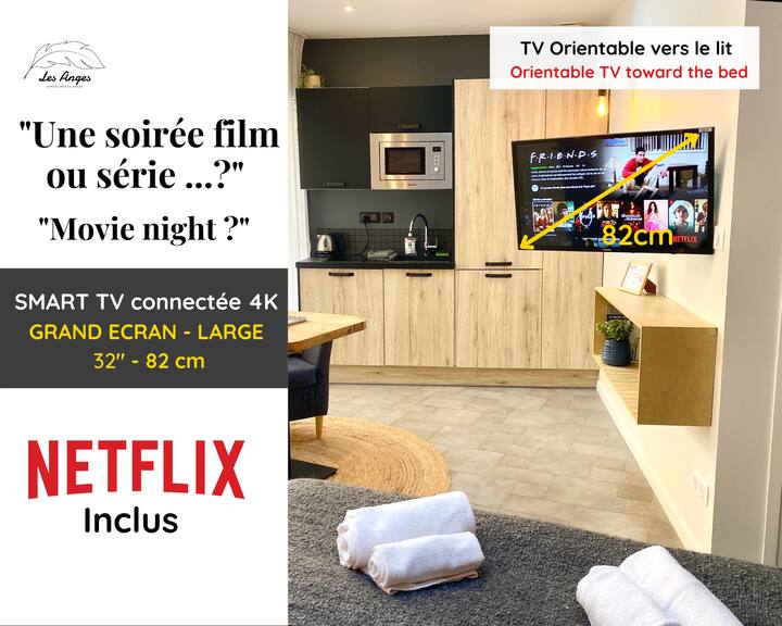 Les Anges N°3 - Place Des Héros - Cosy Et Calme - Arras