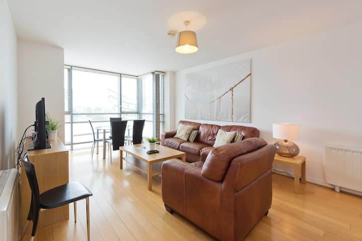 Smithfield Square Super 2 Bed Spacious Apt  31c.. - Dublin
