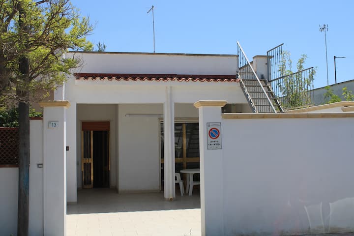 Villetta Al Mare - Torre Lapillo