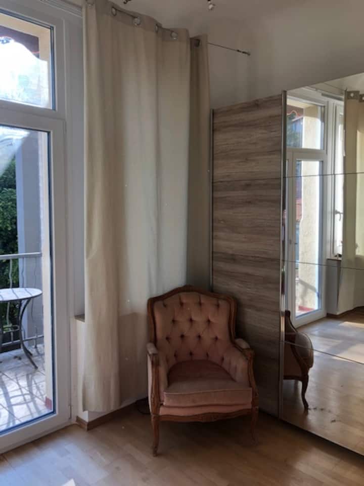 Helles Privatzimmer Mit Großem Balkon - Hildesheim