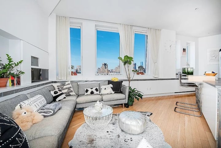 West Village Luxury 1-bedroom - Jersey City, NJ