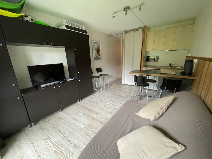 Studio Au Corbier - Saint-Sorlin-d'Arves