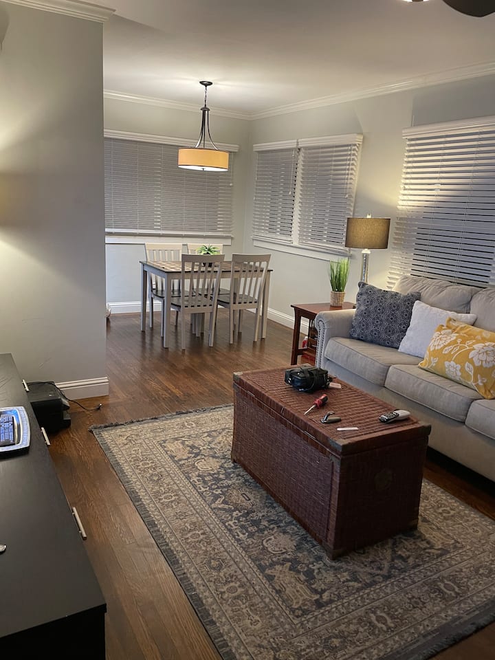 1br Close To San Mateo Restaurants Caltrain (A/c) - San Mateo, CA