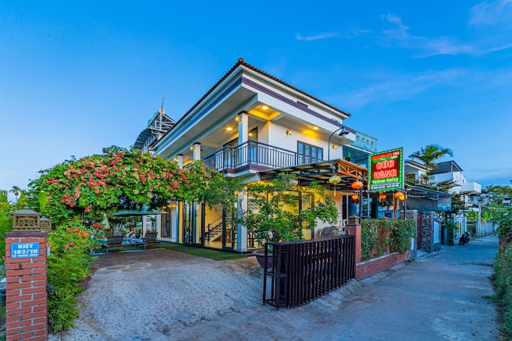 Cúc Vàng Villa - Hội An