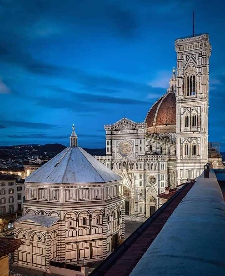 Pitti House - Florenz