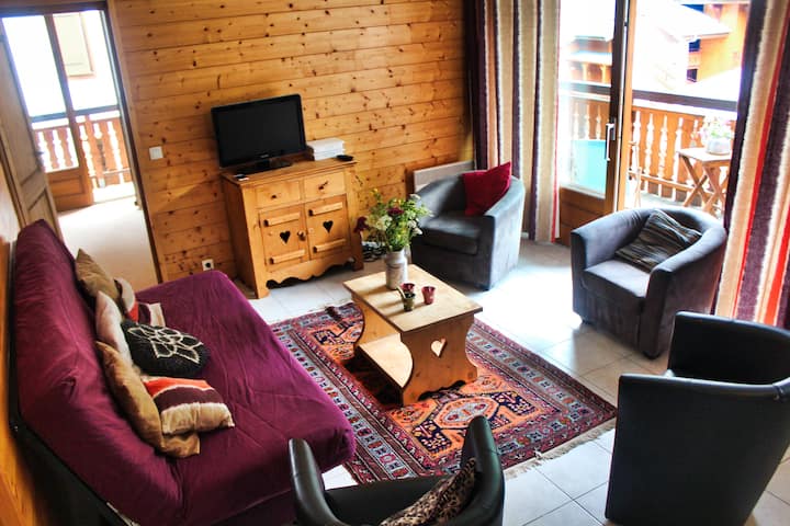 Appartement Chalet De Nyon - Morzine