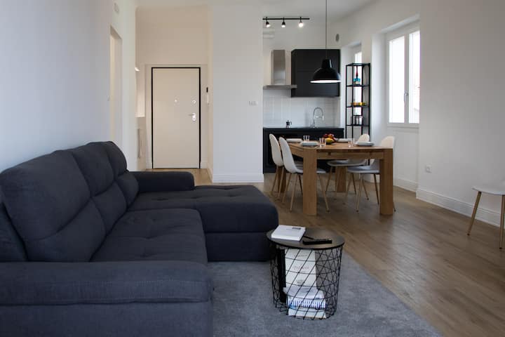 Suite Home Da Pietro, Centrale E Vicino Al Mare - San Benedetto del Tronto