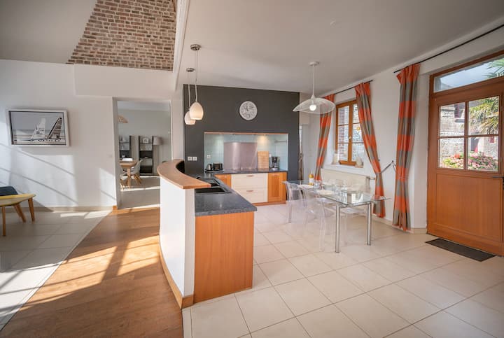 Villa En Baie De Somme à Le Crotoy - Noyelles-sur-Mer