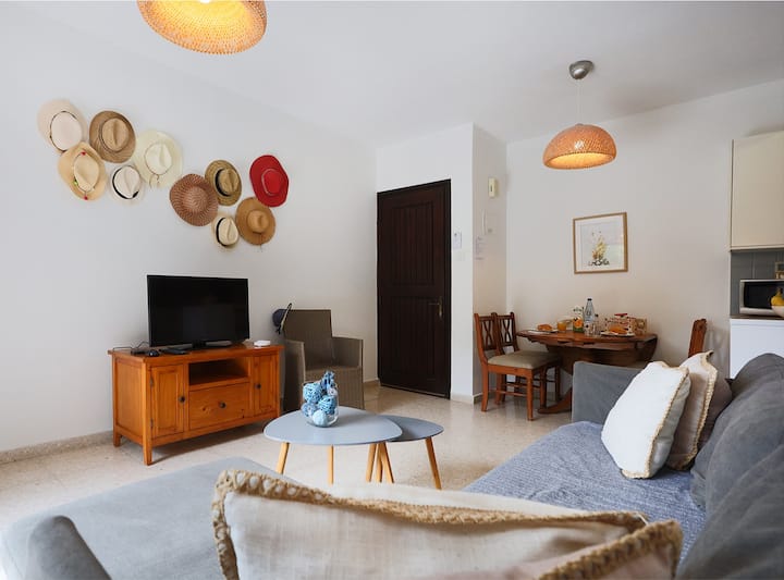 Estéa • Helena's Apartment - Margarita Gardens - Paphos