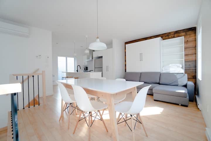 Private House In Downtown Quebec City (Parking) #6 - Quebec City