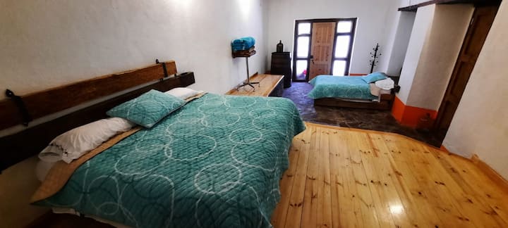 Casa Magnolia - La Cava - Querétaro