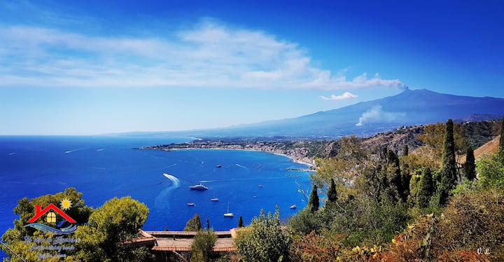 La Casa Di Francesco Naxos Holiday Beach - Giardini Naxos, Italy