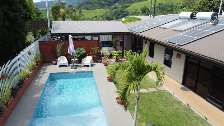 Manuhiri Sweet Home - Tahiti