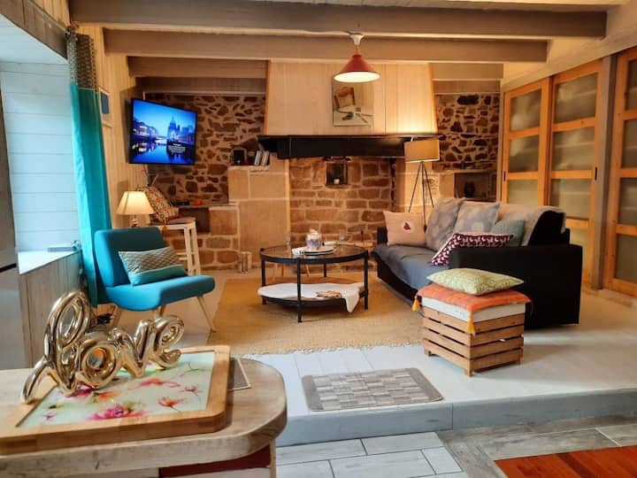 2/4p G En Pierre Paimpol, Proche ÎLes Bréhat Wifi - Paimpol