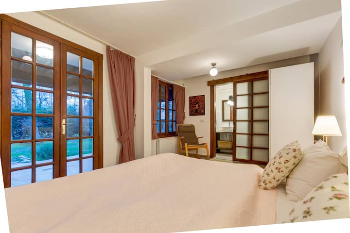 Cozy Double Room In Sapanca Lakeside - Sapanca