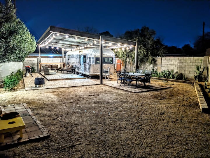 Gypsy Hideaway - Old Town Scottsdale Glamping - Scottsdale, AZ