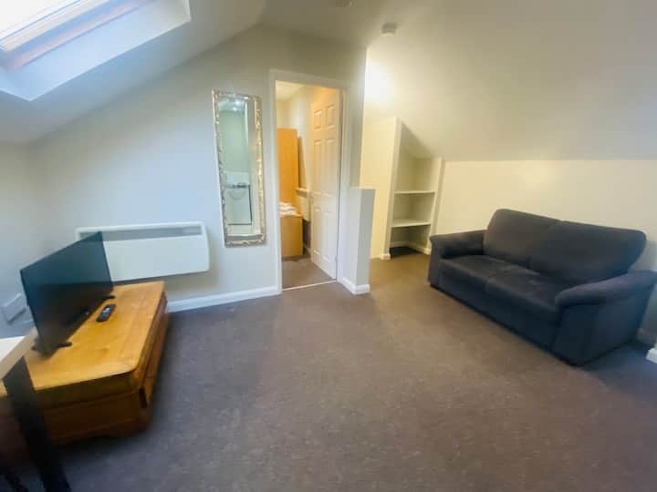 Cosy 1 Bed Flat Near Marine Park - South Shields