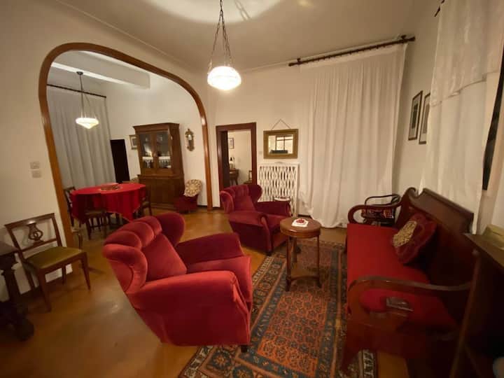 Vittorio Suite - Case Cavallini Sgarbi - Ferrara
