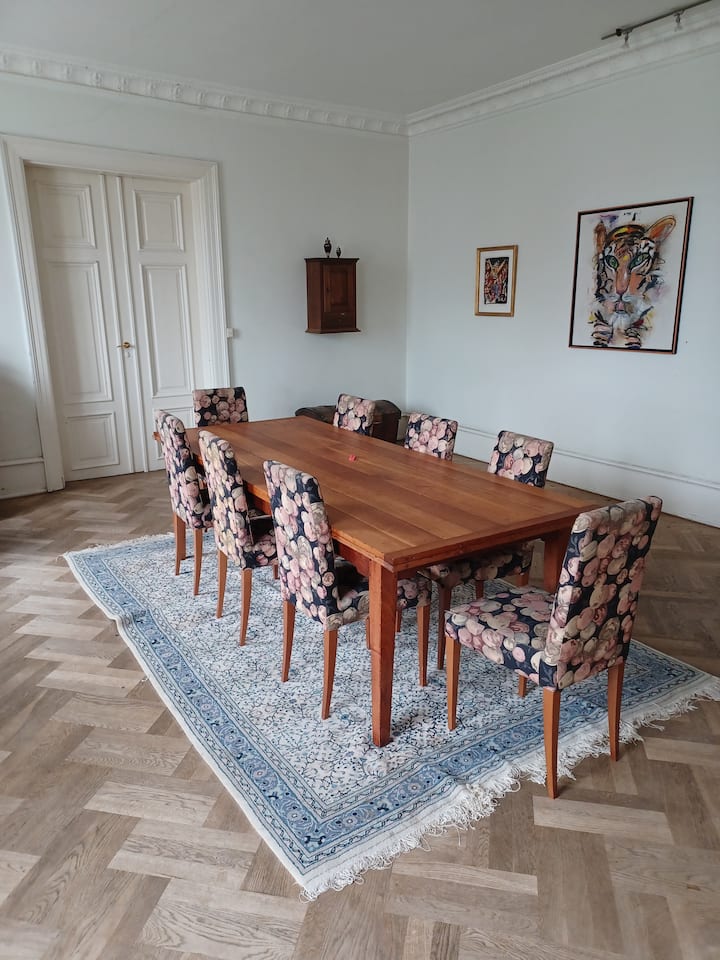 Spacious Luxury Apartment In Inner City - 