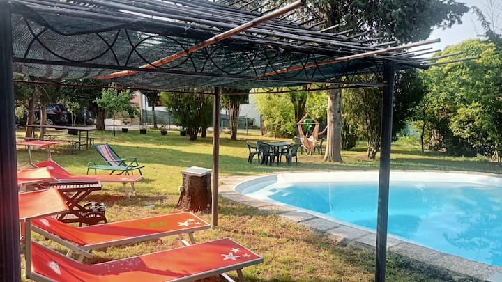 Villa Con Piscina In Umbria - Foligno