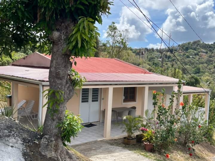 Maison Sicrié - Martinique