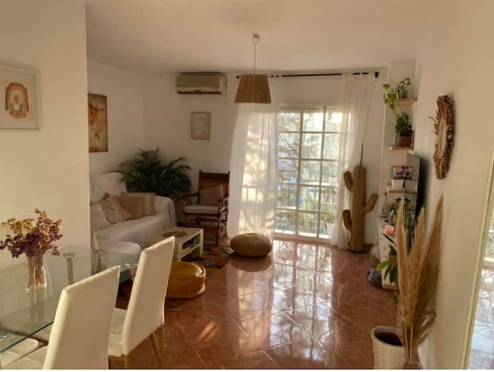 Habitación En Málaga Centro - Málaga