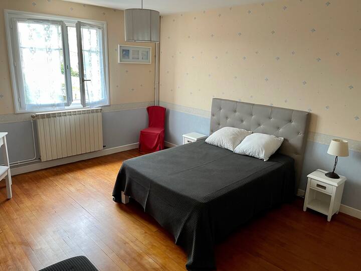 Chambre En Petit-déjeuner-pimbo-chemin St-jacques - Aire-sur-l'Adour