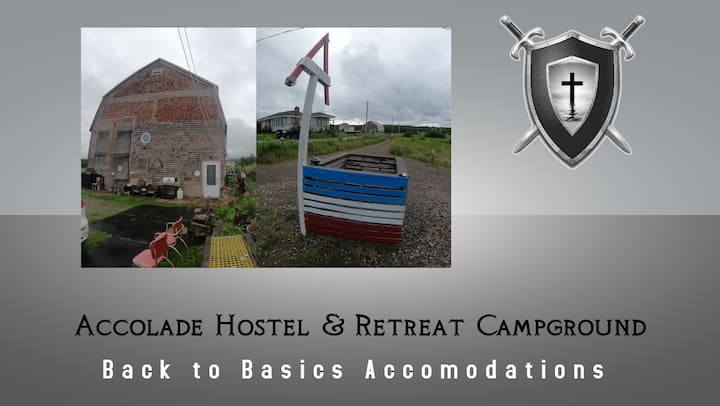 Accolade Hostel Retreat Campground (Room 2; Bed C) - Cape Breton Island