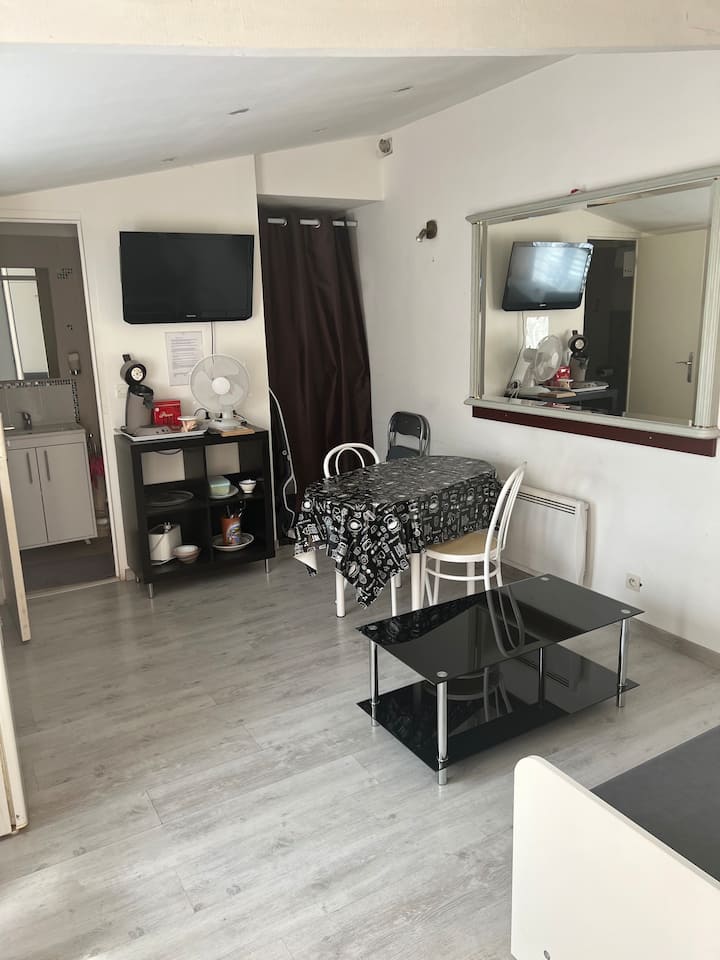 Appartement Donnant Sur Jardin - Ermenonville
