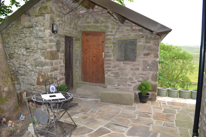 Kingsize B&b Room 1 Views Yorkshire Dales 3 Peaks - Horton in Ribblesdale